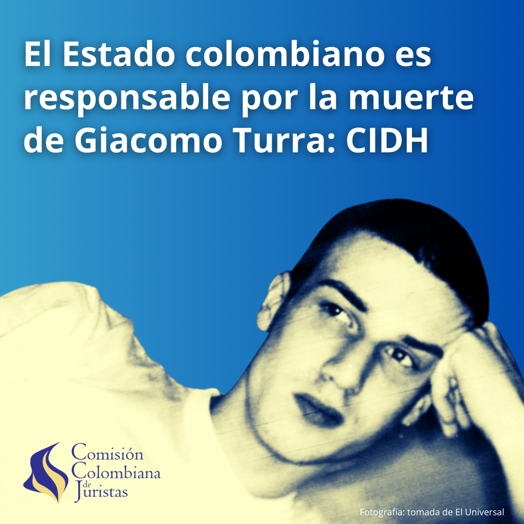 Más de 28 años después , la CIDH declaró responsable al Estado ...