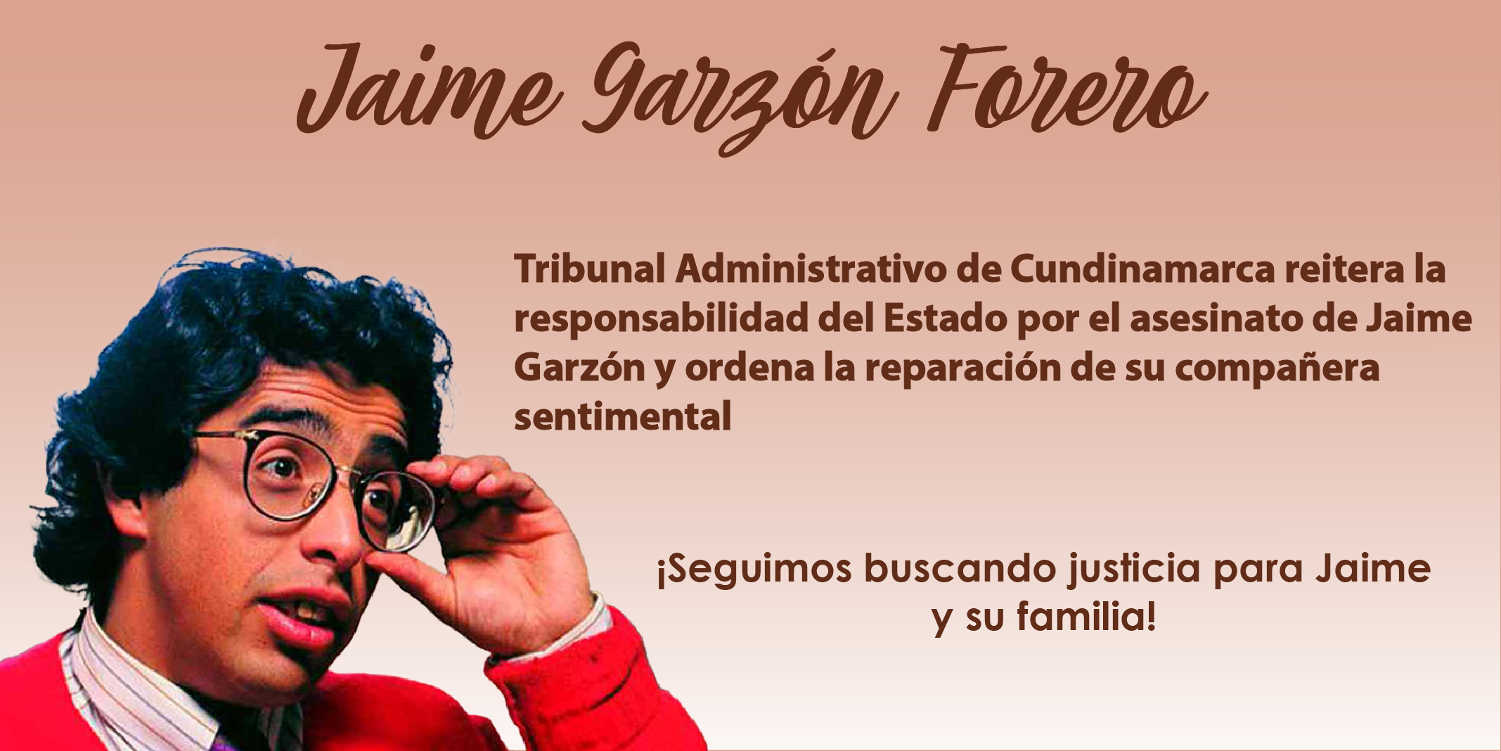 Tribunal Administrativo de Cundinamarca reitera la responsabilidad del ...